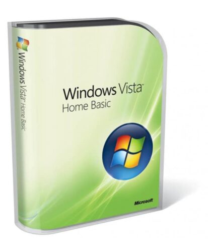 Baixar ISO Windows Vista Home Basic 32 Bits PT-BR direto