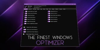 Optimizer Download per Windows 11/10/7 - NC
